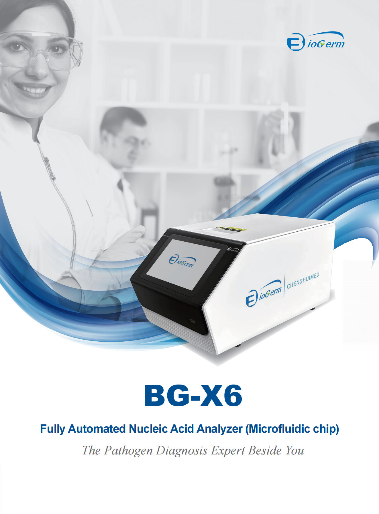 BG-X6-Monkeypox Virus Nucleic Acid Detection Kit (PCR-Fluorescence ...